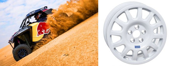 Dakar Rally 2020 – BRAID Wheels USA