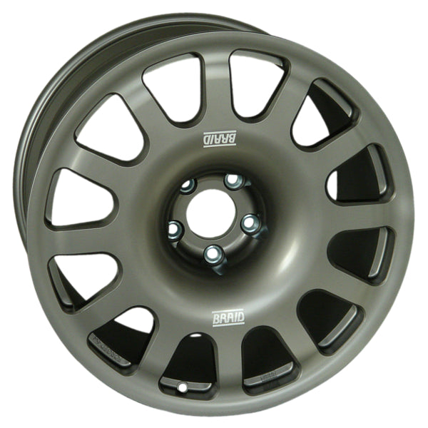 NEW Forged 4x4 Wheel – BRAID Wheels USA