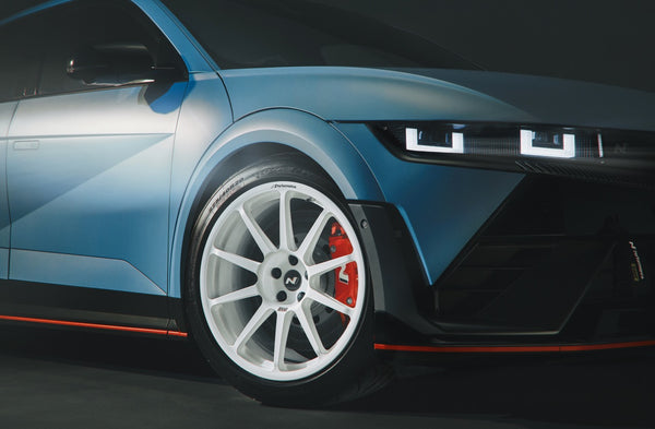 Hyundai N Performance Partners With BRAID – BRAID Wheels USA