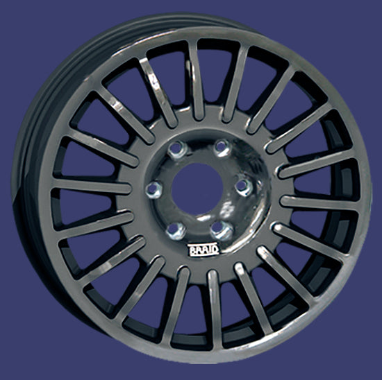 New 18" Off-road Wheel From BRAID – BRAID Wheels USA