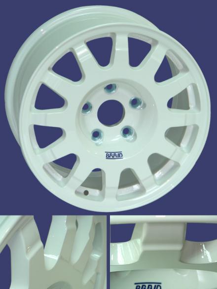 New BRAID Fullrace FL – BRAID Wheels USA