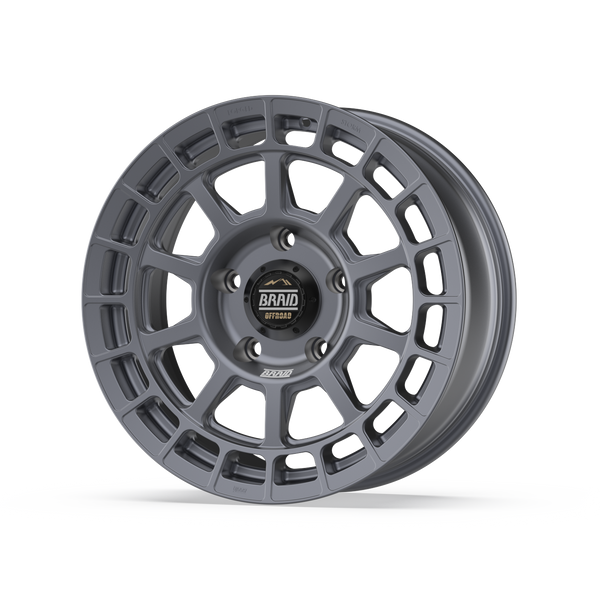 BRAID Forged Storm Magnesium – BRAID Wheels USA