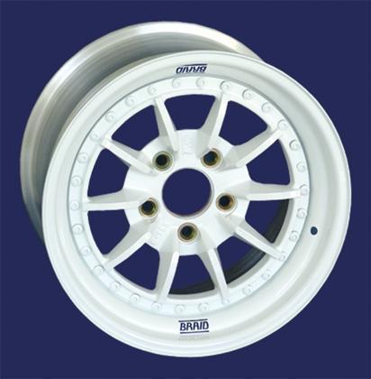 BRAID Classic Serie 1 RC – BRAID Wheels USA