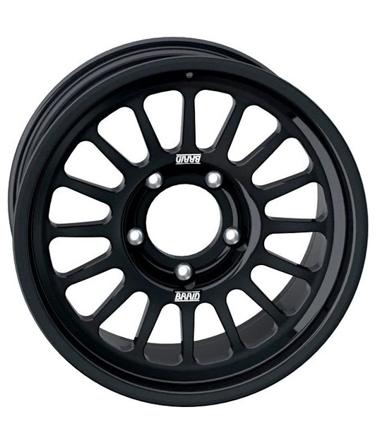 BRAID Forged UR4 Magnesium – BRAID Wheels USA