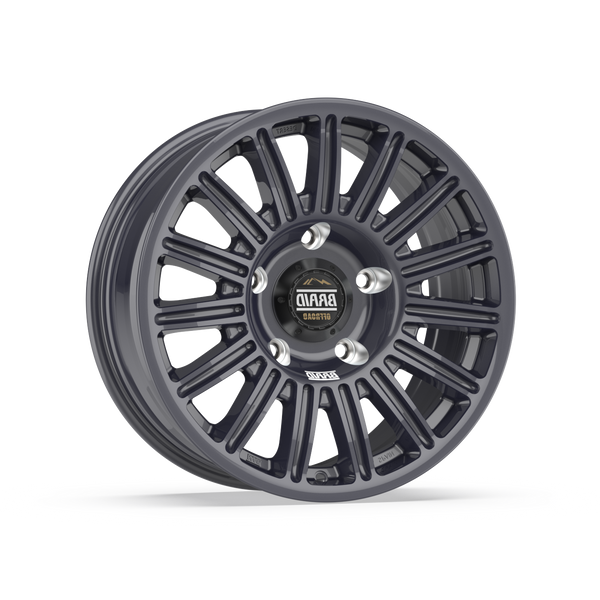 BRAID Desert – BRAID Wheels USA