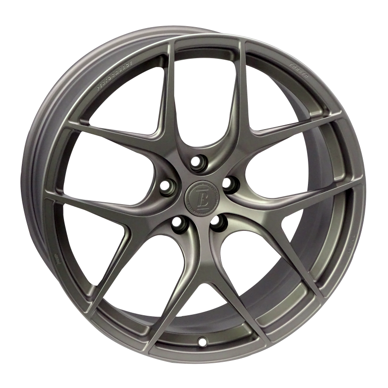 BRAID BPF-02 Magnesium – BRAID Wheels USA