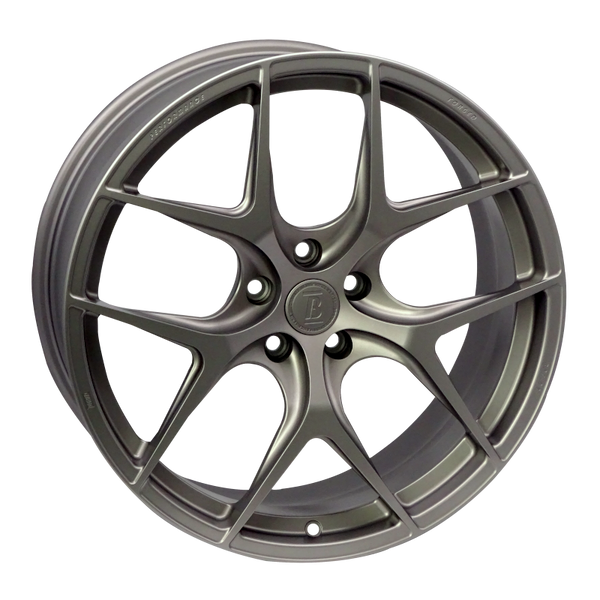 BRAID Forged BPF-02 – BRAID Wheels USA