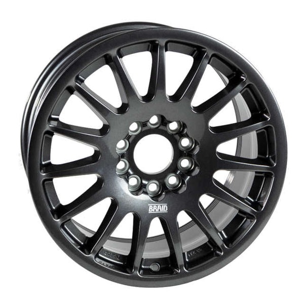 BRAID Forged Dakar Magnesium – BRAID Wheels USA