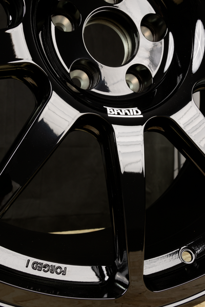 BRAID Forged I Magnesium – BRAID Wheels USA