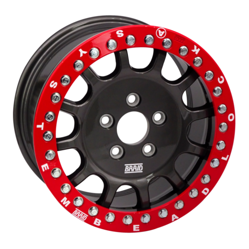 BRAID Fullrace B Dakar Beadlock A – BRAID Wheels USA