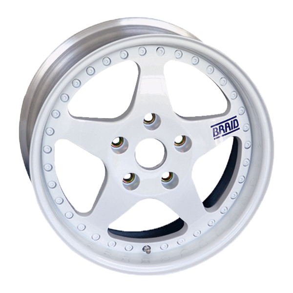 BRAID Serie 6 FR – BRAID Wheels USA