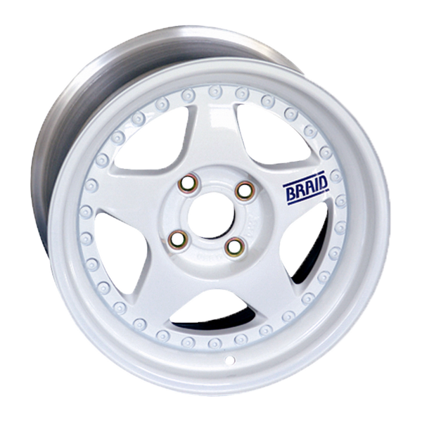 BRAID Serie 6 R – BRAID Wheels USA